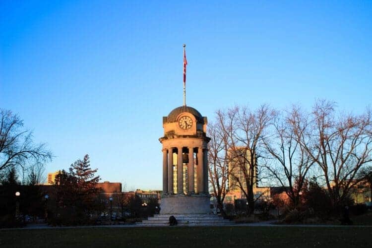 Victoria Park Kitchener - Top 5 Things You Should Know
