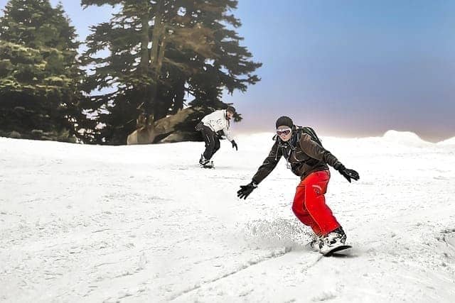 Essentials To Wear For Snowboarding